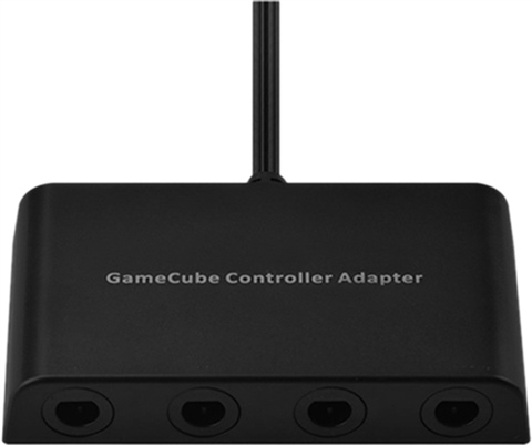 Value 3rd Party GameCube Controller Adapter (Switch/Wii U) - CeX (AU): - Buy, Sell, Donate